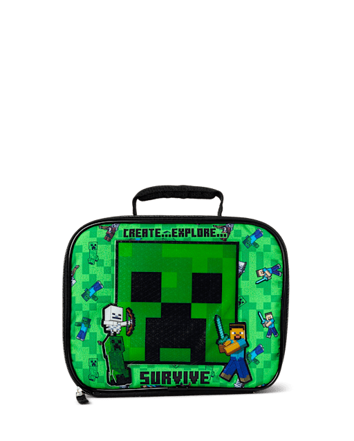 Boys Minecraft Lunchbox - MULTI CLR | The Children's Place