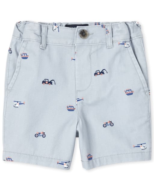 Toddler Boy Shorts | The Children's Place | Free Shipping*