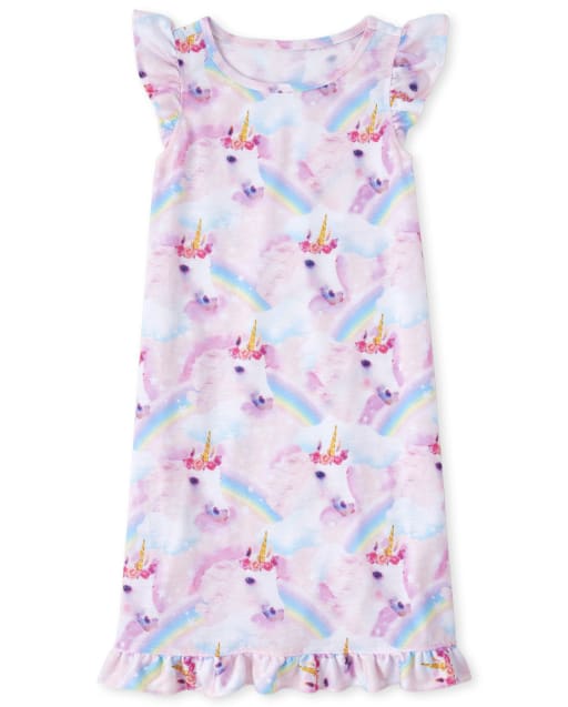 Girls Nightgowns | The Children's Place | Free Shipping*