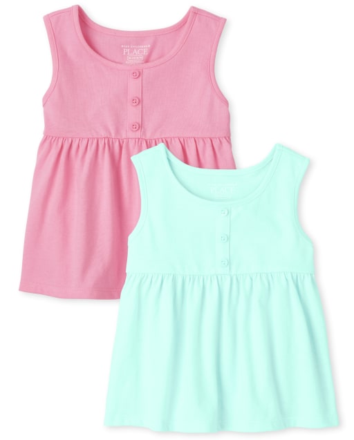 Toddler Girls Matching Clothes | The Children's Place | Free Shipping*