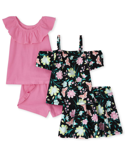 Toddler Girls Matching Clothes | The Children's Place | Free Shipping*