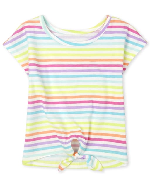 Cute Tops for Toddler Girls | The Children's Place