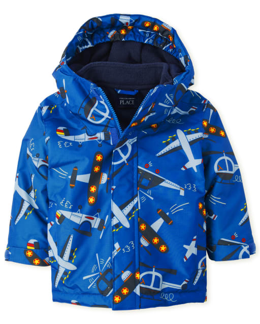 Toddler Boy Jackets | The Children's Place | Free Shipping*