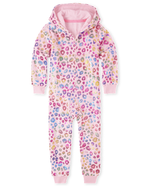 Girls One-Piece Pajamas | The Children's Place | Free Shipping*