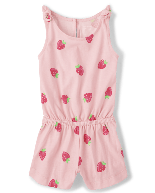 Toddler Girl Rompers | The Children's Place | Free Shipping*