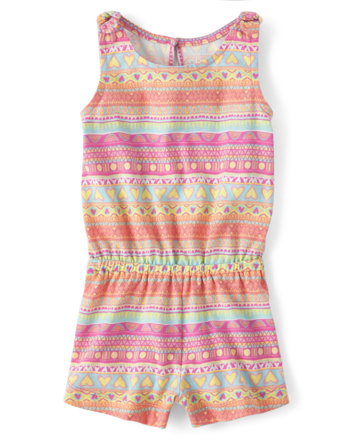 Toddler Girl Rompers | The Children's Place | Free Shipping*