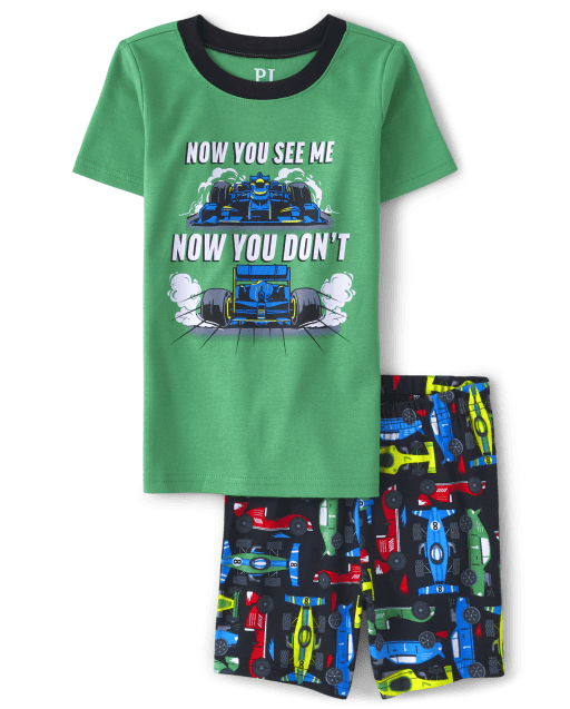 Boys Pajama Sets & Matching Pajamas | The Children's Place