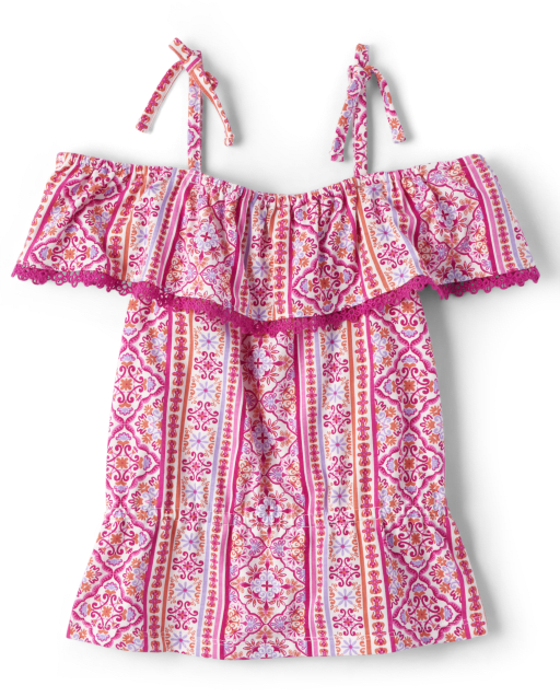 Kids Tops & Shirts | The Children's Place | Free Shipping