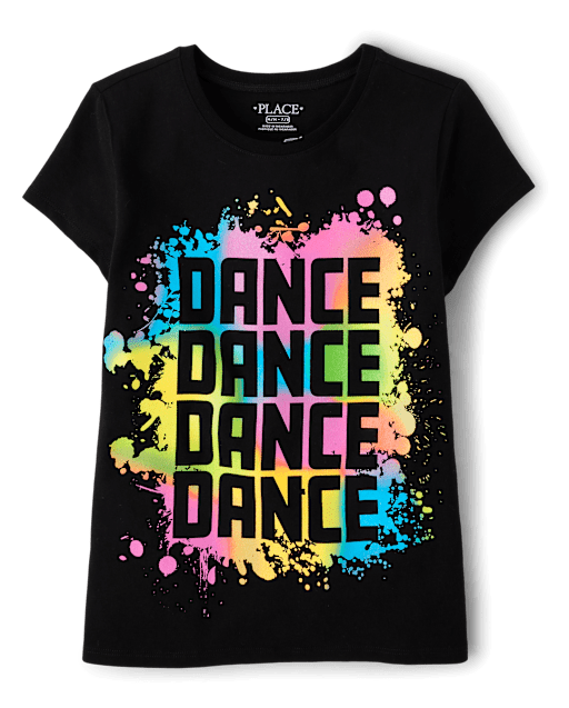 Girls Sports Graphic Tees & T-Shirts | The Children's Place