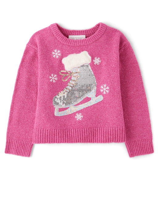 Toddler Girl Sweaters & Cardigans | The Children's Place