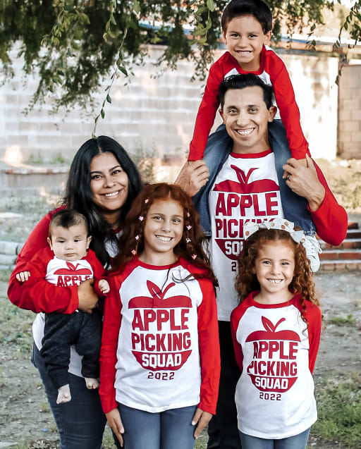 Toddler Boy Matching Family Graphic Tees | The Children's Place