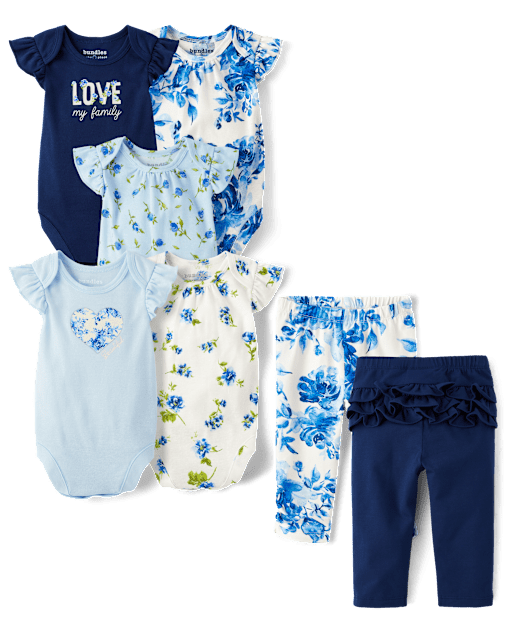 Baby Clothes & Newborn Baby Clothing | The Children's Place