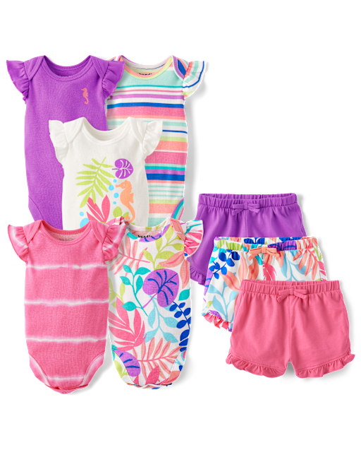 Baby Clothes & Newborn Baby Clothing | The Children's Place