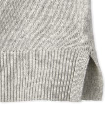 Girls Long Sleeve Sequin Graphic Sweater | The Children's Place CA