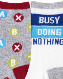 Boys Video Game Camo Crew Socks 6-Pack | The Children's Place CA ...