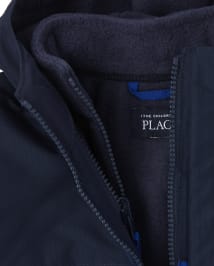 Toddler Boys Long Sleeve 3 In 1 Jacket | The Children's Place CA - TIDAL