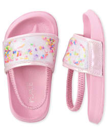 Toddler Girls Confetti Shaker Slides | The Children's Place CA ...
