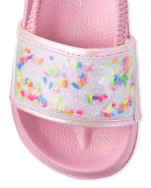 Toddler Girls Confetti Shaker Slides | The Children's Place CA ...
