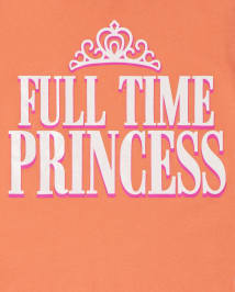 Girls Short Sleeve Princess Graphic Tee 3-Pack - MULTI CLR | The ...