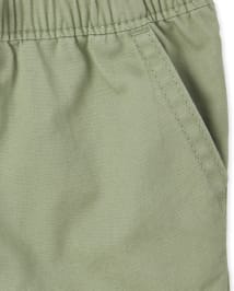 Toddler Girls Woven Pull On Shorts 4-Pack | The Children's Place CA ...