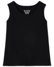 Baby And Toddler Girls Basic Mix And Match Sleeveless Tank Top | The ...
