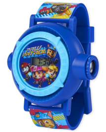 Boys Paw Patrol Digital Watch | The Children's Place CA - MULTI CLR