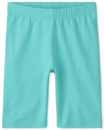 Girls Mix And Match Knit Bike Shorts | The Children's Place CA - TIME ...
