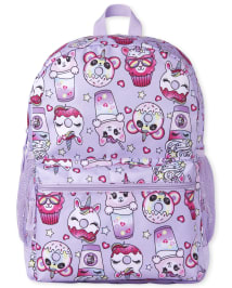 Girls Dessert Backpack | The Children's Place CA - LOVELY LAVENDER