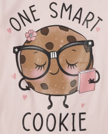 Girls Short Sleeve Smart Graphic Tee 3-Pack | The Children's Place CA ...