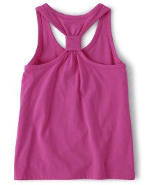 Girls Mix And Match Sleeveless Graphic Tank Top 2-Pack | The Children's ...