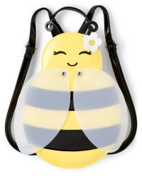 Girls Bee Mini Backpack - Busy Little Bee - MULTI | Gymboree