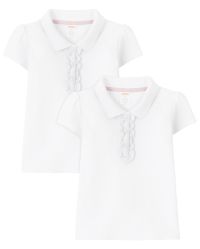 Polos Shirt for Girls | Kids & Toddlers | Gymboree