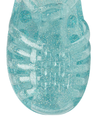 Girls Glitter Sandals - Splish-Splash - BLUE | Gymboree