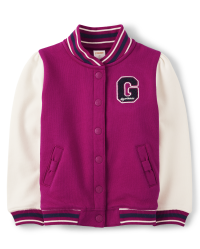 Stylish & Cute Girls Jackets, Coats & Vests | Gymboree