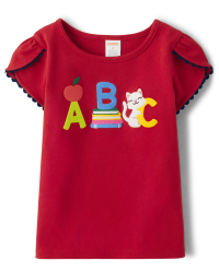 Girls Tops: Shirts, Sweaters & More | Kids & Toddler | Gymboree