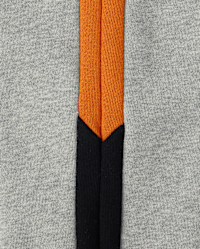 Boys Active Colorblock Fleece Jogger Pants - Halloween - GRAY | Gymboree