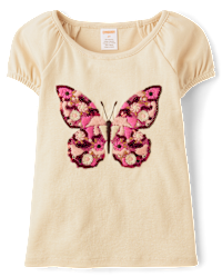 Girls Tank Tops & T-Shirts | Gymboree