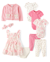 Baby & Newborn Clothing | Gymboree