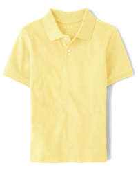 Boys Yellow School Uniforms & Clothes | The Children's Place