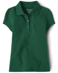 Girls Green School Uniforms & Clothes | The Children's Place