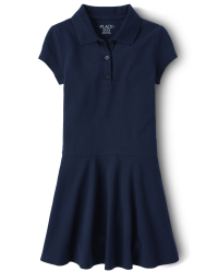 Girls School Uniform Jumpers & Dresses | The Children's Place