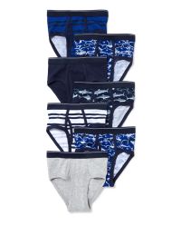 Boys Shark Briefs 7-Pack | The Children's Place