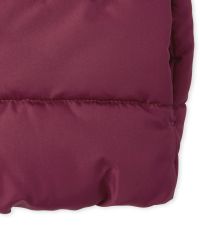 Toddler Girls Puffer Jacket