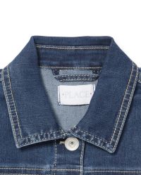 Girls Denim Jacket