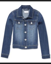 Girls Denim Jacket