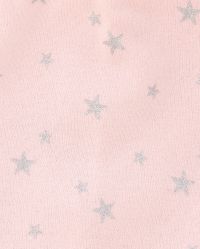 Baby Girls Short Ruffle Sleeve 'Mommy's Shining Star' Graphic Bodysuit ...