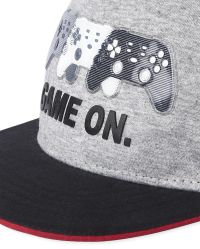 Boys 'Game On' Video Game Baseball Hat | The Children's Place