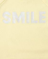 Baby And Toddler Girls Long Sleeve Rainbow Striped French Terry ...
