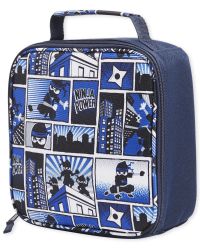 Boys Ninja Comic Lunch Box | The Children's Place
