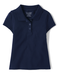 Shop Toddler Girl School Uniforms | The Children's Place CA